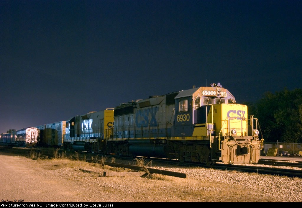 CSX 6930,2301